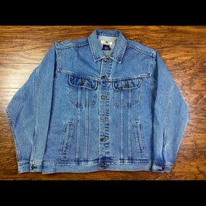 Lee | Jackets & Coats | Vintage Lee Denim Jacket | Poshmark